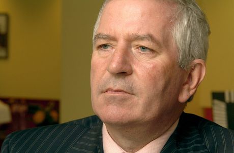 Charlie Mccreevy Editorial Stock Photo - Stock Image | Shutterstock