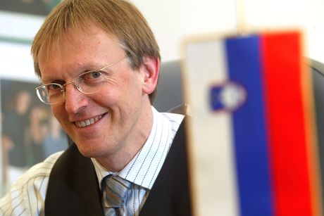 Janez Potocnik Editorial Stock Photo - Stock Image | Shutterstock