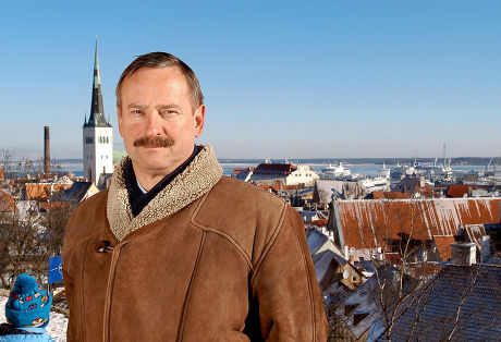 Siim Kallas Editorial Stock Photo - Stock Image | Shutterstock