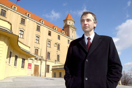 Jan Figel Editorial Stock Photo - Stock Image | Shutterstock
