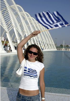 imágenes de 2004 OLYMPIC GAMES, ATHENS, GREECE - AUG 2004 - Imágenes de ...