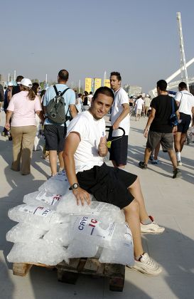 imágenes de 2004 OLYMPIC GAMES, ATHENS, GREECE - AUG 2004 - Imágenes de ...