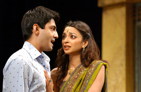 Raaghav Chanana Sebastian Neha Dubey Olivia Editorial Stock Photo ...