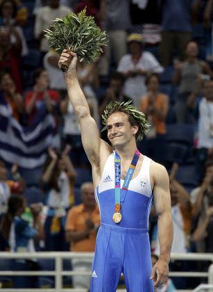 2004 OLYMPIC GAMES, ATHENS, GREECE - 22 AUG 2004 Stock Pictures ...