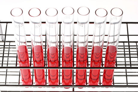 Chemicals Test Tubes Editorial Stock Photo - Stock Image | Shutterstock