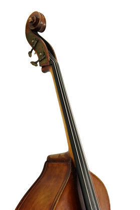 Double Bass Detail Editorial Stock Photo - Stock Image | Shutterstock