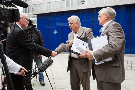Andy Erlam Danny Marks Editorial Stock Photo - Stock Image | Shutterstock