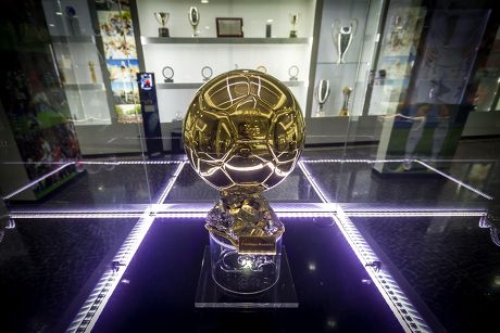 Football Club Andorinha Where Cristiano Ronaldo Editorial Stock Photo ...