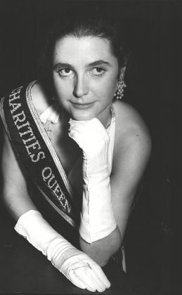 Miss Delny Goalen Art Student Queen Editorial Stock Photo - Stock Image ...