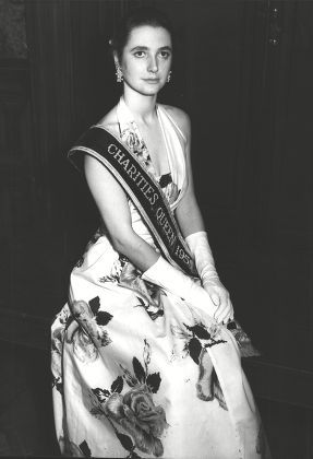 Miss Delny Goalen Art Student Queen Editorial Stock Photo - Stock Image ...