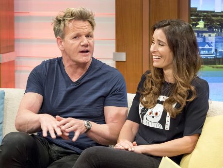 Gordon Ramsay Tana Ramsay Editorial Stock Photo - Stock Image ...
