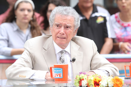 'Access Hollywood Live' TV programme, New York, America - 09 Jun 2015 ...