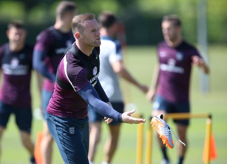 Qpr Coach Kevin Bond Watches England Editorial Stock Photo - Stock ...