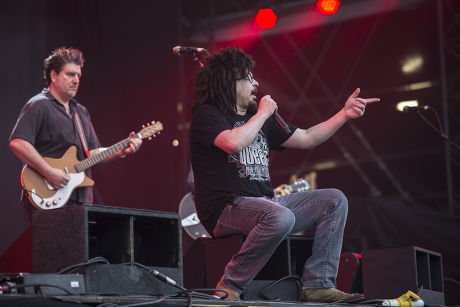Adam Duritz Lead Singer Counting Crows Editorial Stock Photo - Stock ...