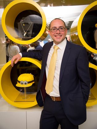 Piers Atkinson Editorial Stock Photo - Stock Image | Shutterstock