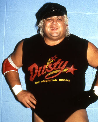 Dusty Rhodes Editorial Stock Photo - Stock Image | Shutterstock