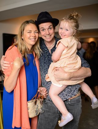 Tori Cook Hugo Heathcote Lola Heathcote Editorial Stock Photo - Stock ...