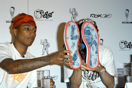 Pharrell Williams Nigo Editorial Stock Photo - Stock Image | Shutterstock