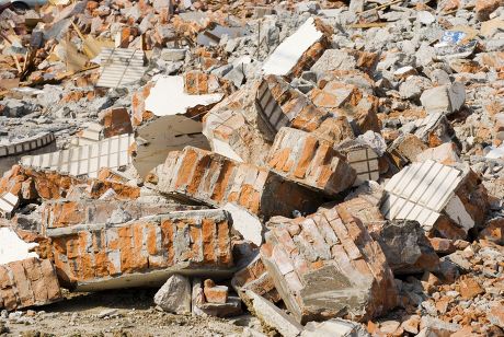 43 Exteriors of a wrecked building Stock Pictures, Editorial Images and ...