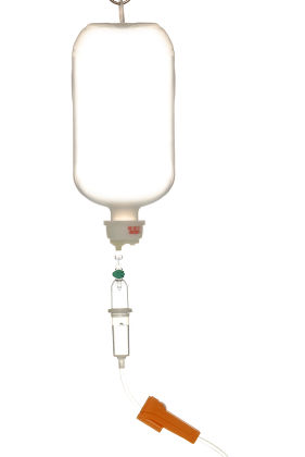 Empty Infusion Bag Editorial Stock Photo - Stock Image | Shutterstock