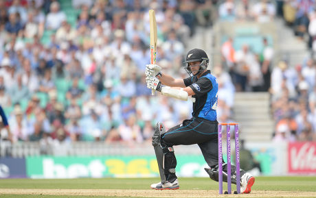 Kane Williamson New Zealand Editorial Stock Photo - Stock Image ...