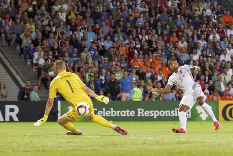 __COUNT__ Latvia v Netherlands, UEFA European Championship Qualifying ...