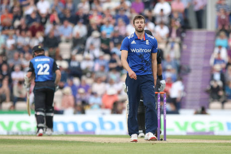 Dejected England Mark Wood After New Editorial Stock Photo - Stock ...