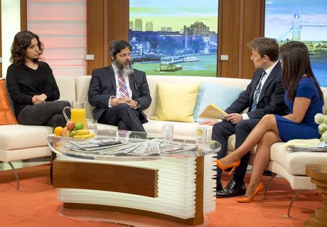 'Good Morning Britain' TV programme, London, Britain. - 15 Jun 2015 ...
