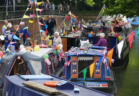 Reading Waterfest, Berkshire, Britain - 13 Jun 2015 Stock Pictures ...