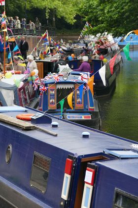 Reading Waterfest, Berkshire, Britain - 13 Jun 2015 Stock Pictures ...