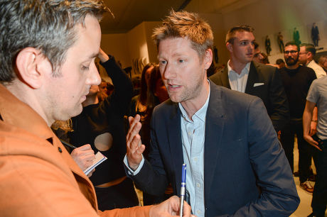 Christopher Bailey R Editorial Stock Photo - Stock Image | Shutterstock