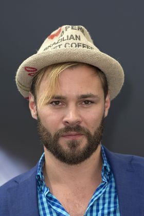 Patrick Flueger Editorial Stock Photo - Stock Image | Shutterstock
