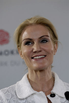 Prime Minister Helle Thorning-Schmidt, Copenhagen, Denmark - 14 Jun ...