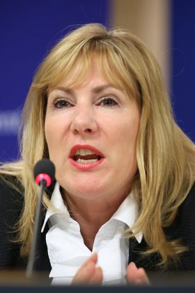 Janice Atkinson Marine Le Pen Editorial Stock Photo - Stock Image ...