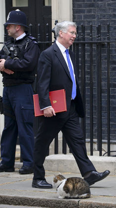 Michael Fallon Editorial Stock Photo - Stock Image | Shutterstock