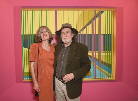 __COUNT__ Neil Stokoe 'Paintings from the 60s on' exhibition, Redfern ...