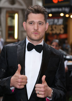 Michael Buble Editorial Stock Photo - Stock Image | Shutterstock