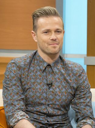 Nicky Byrne Editorial Stock Photo - Stock Image | Shutterstock