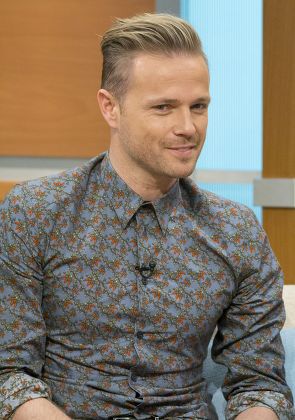 Nicky Byrne Editorial Stock Photo - Stock Image | Shutterstock