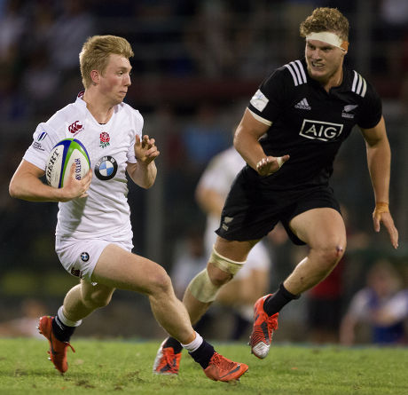 England Wing Howard Packman New Zealand Editorial Stock Photo - Stock ...