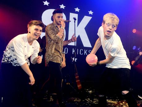Stereo Kicks Editorial Stock Photo - Stock Image | Shutterstock