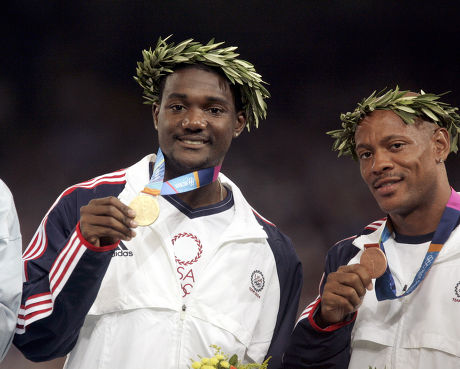 2004 OLYMPIC GAMES, ATHENS, GREECE - 23 AUG 2004 Stock Pictures ...