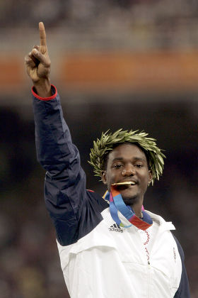 2004 OLYMPIC GAMES, ATHENS, GREECE - 23 AUG 2004 Stock Pictures ...