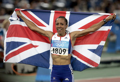 Hasna Benhassi Morocco Kelly Holmes Gb Editorial Stock Photo - Stock ...