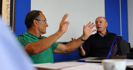 Sir Clive Woodward Sports Coach Dave Editorial Stock Photo - Stock ...