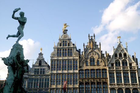 ANTWERP, BELGIUM - 2004 Stock Pictures, Editorial Images and Stock ...