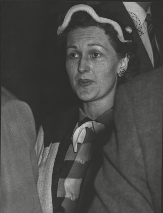 Mrs Inge Bannerman Witness Trial Murder : photos éditoriales de stock ...