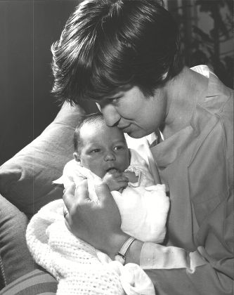 Sally Miles Daughter Actor Bernard Miles Editorial Stock Photo - Stock ...