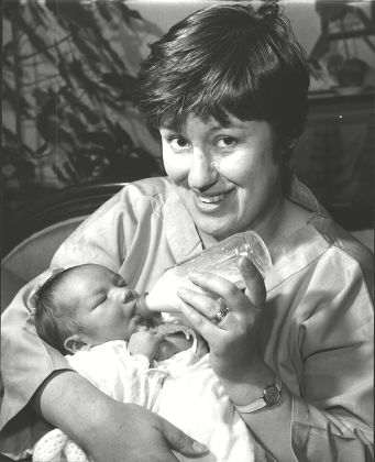 Sally Miles Daughter Actor Bernard Miles Editorial Stock Photo - Stock ...