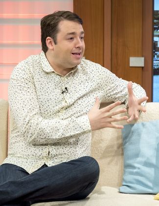 Jason Manford Editorial Stock Photo - Stock Image | Shutterstock